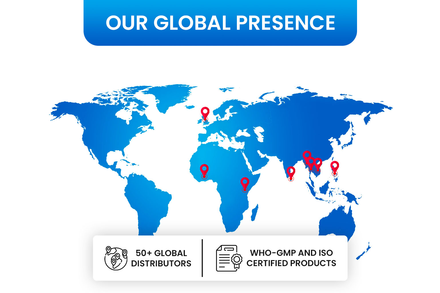 Global Presence